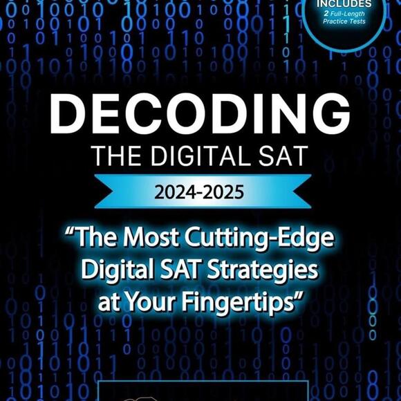 Other | New Decoding The Digital Sat 2242025 With Practice Tests ...
